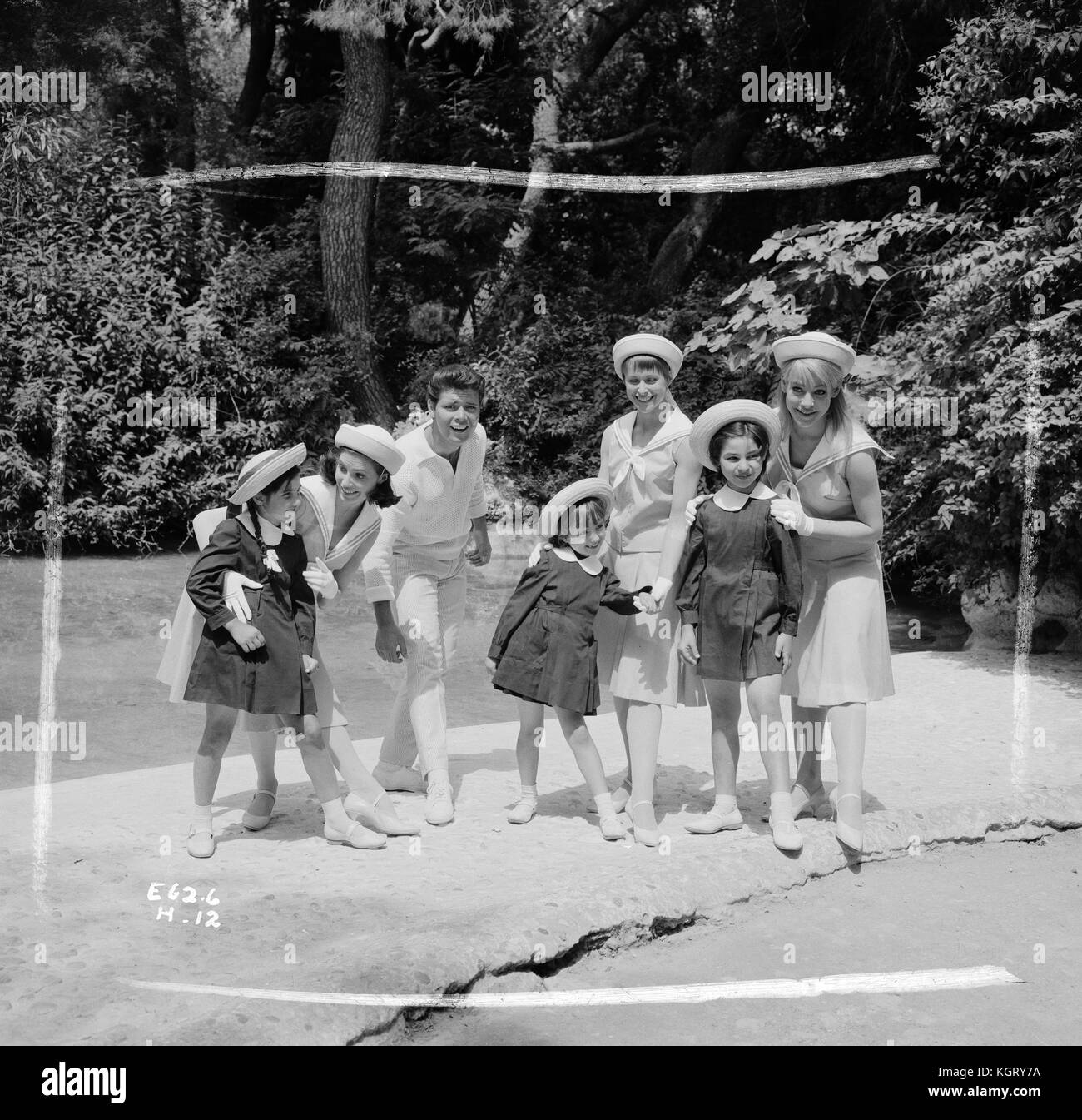 Summer Holiday (1963) , Pamela Hart , Jacqueline Daryl Stock Photo - Alamy