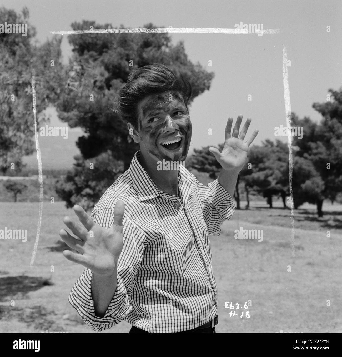 Cliff richard summer holiday hi-res stock photography and images - Alamy