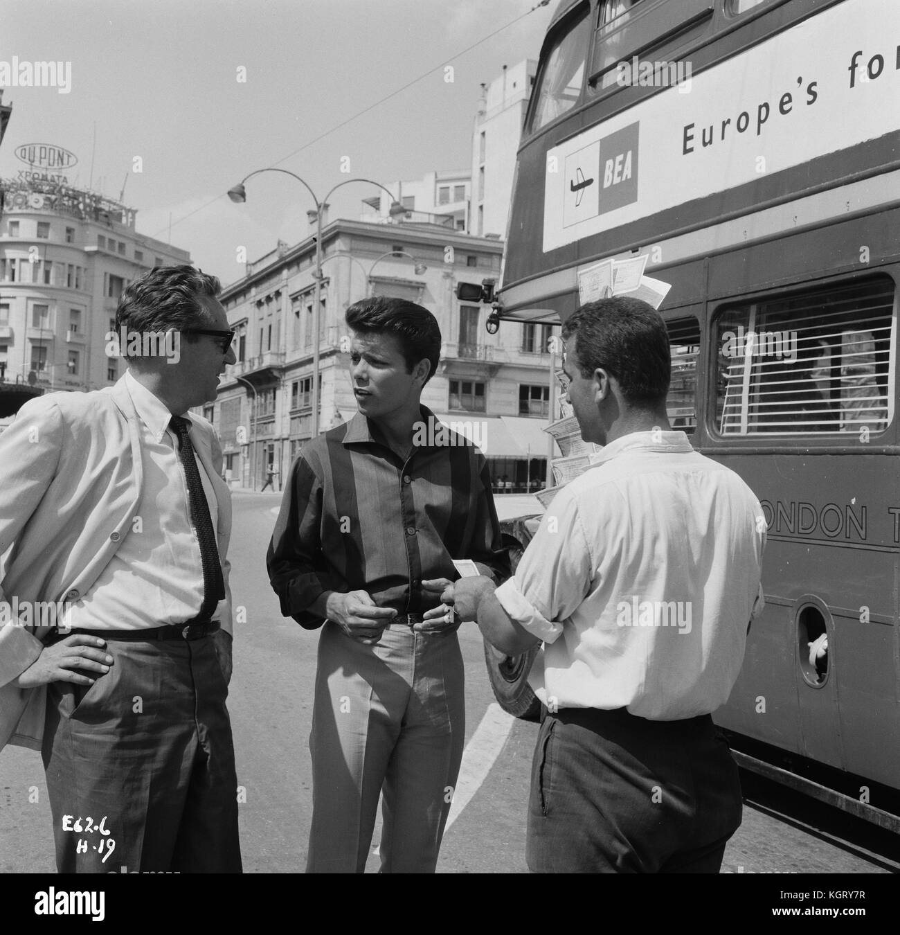 Summer holiday cliff richard film still hi-res stock photography and ...