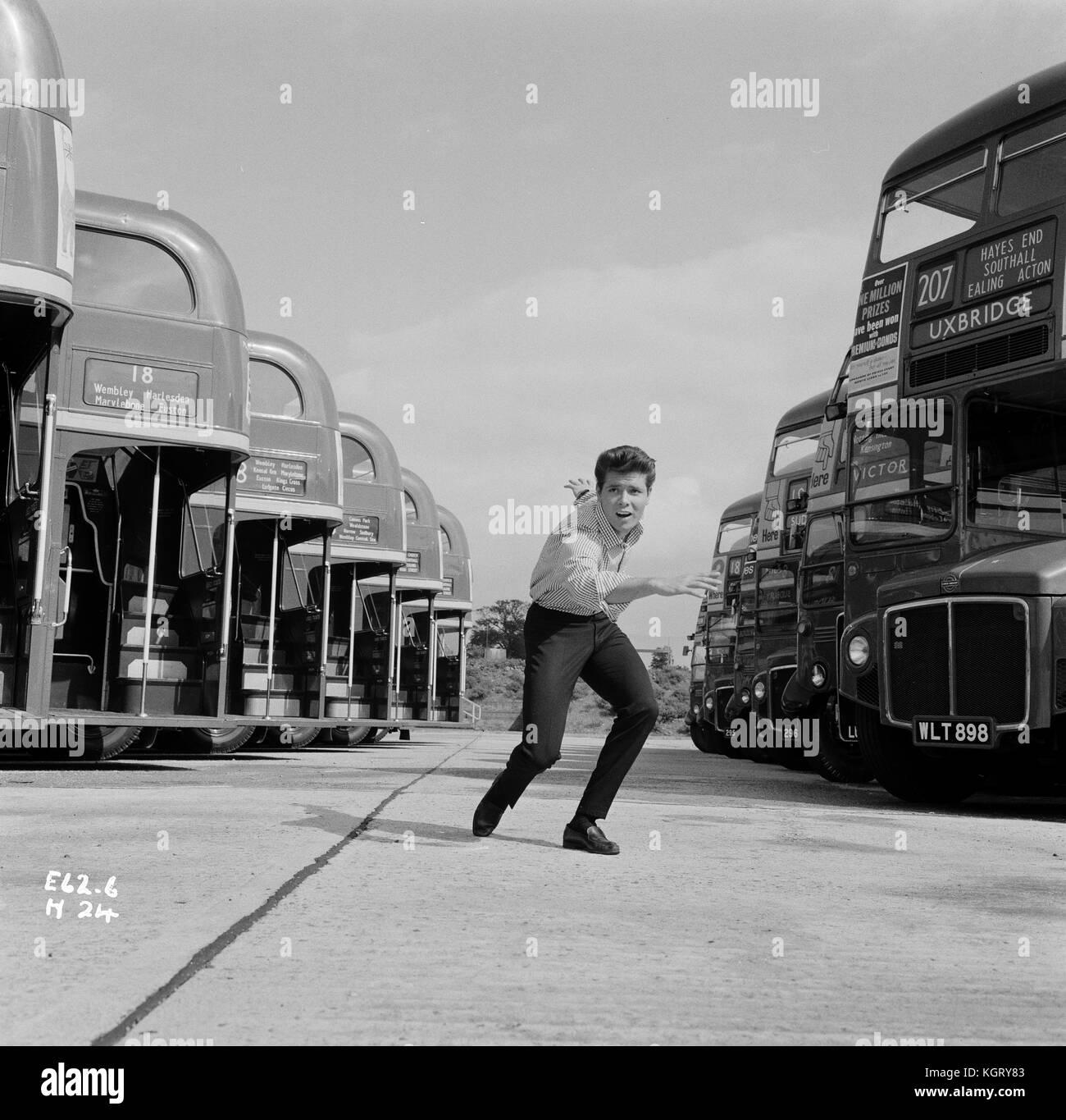 Summer Holiday (1963) , Cliff Richard Stock Photo - Alamy