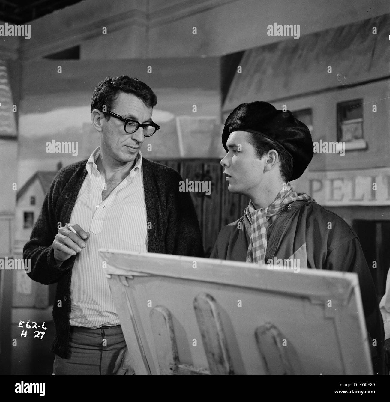 Summer Holiday (1963 Stock Photo - Alamy