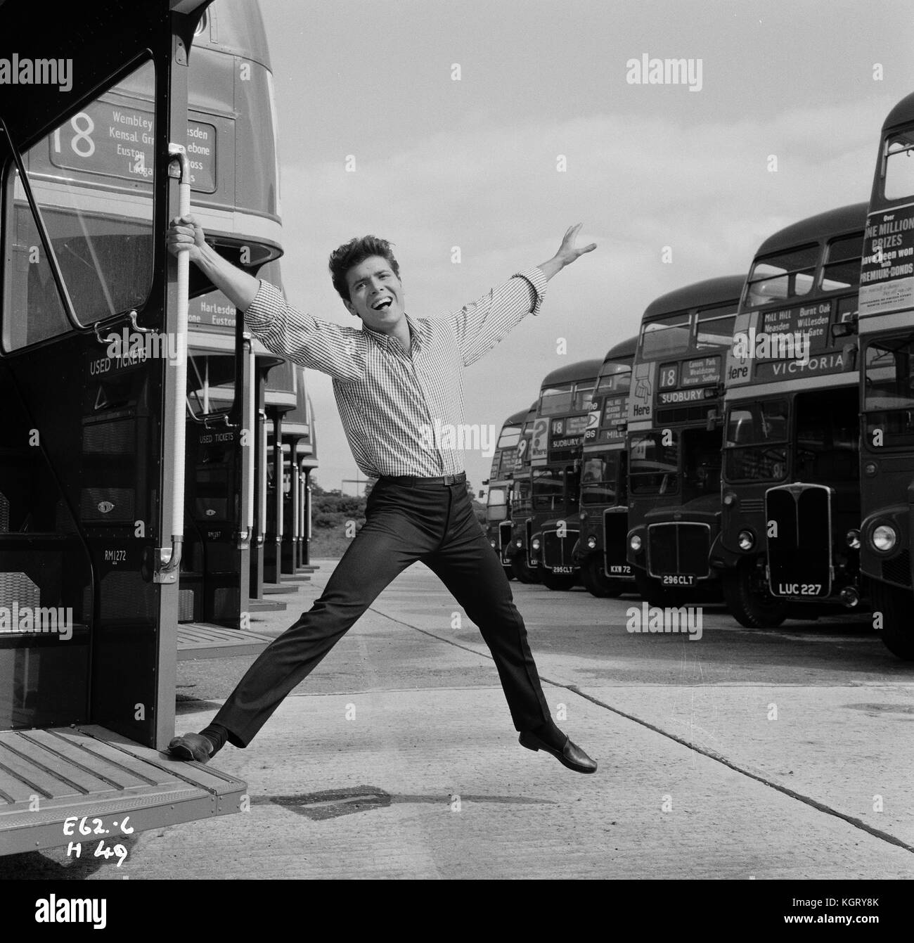 Summer holiday cliff richard film still hi-res stock photography and ...