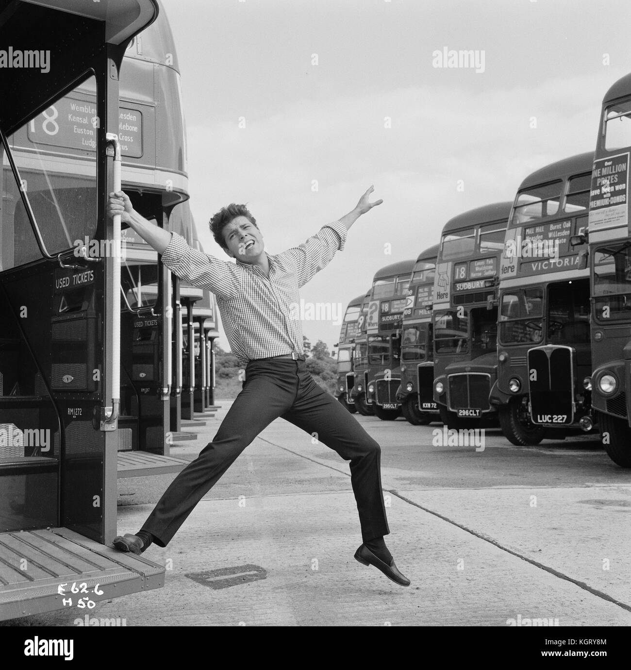 Summer Holiday (1963) , Cliff Richard Stock Photo - Alamy