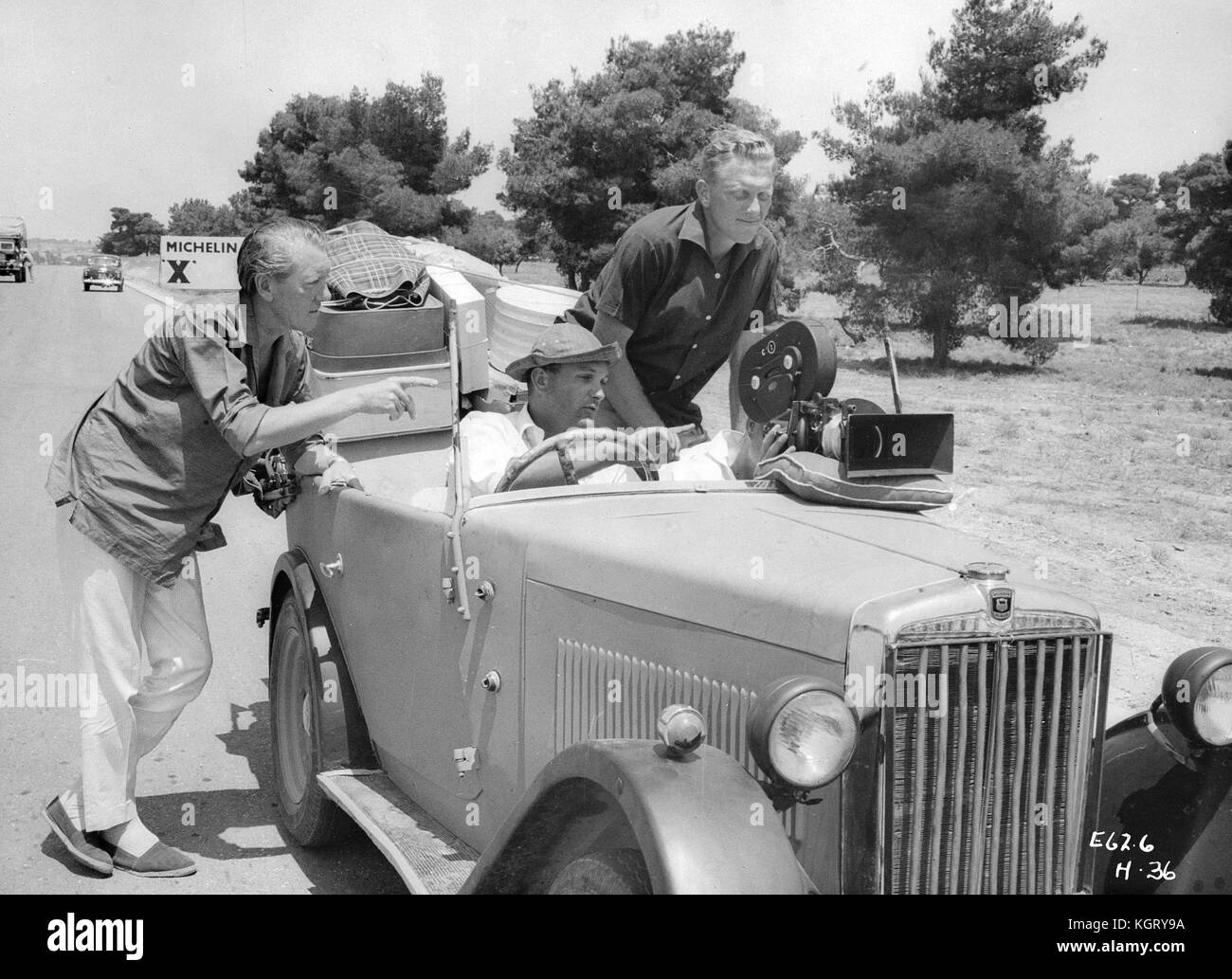 Summer Holiday (1963 Stock Photo - Alamy