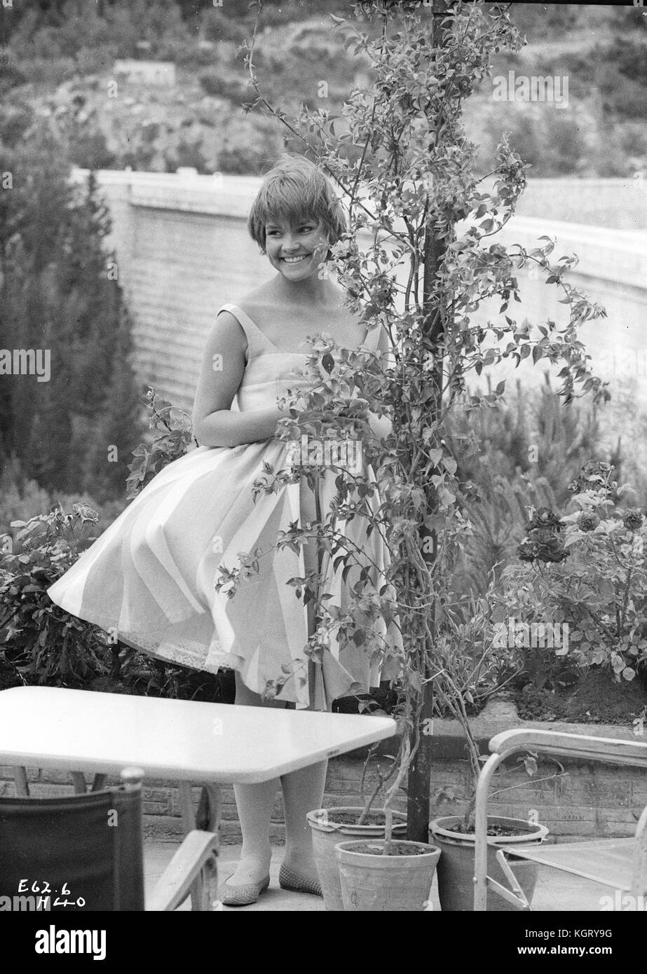 Summer Holiday (1963) , Lauri Peters Stock Photo - Alamy