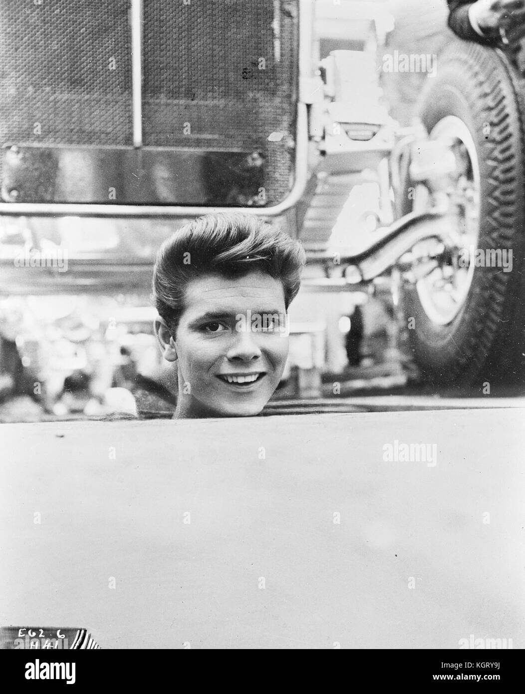 Summer Holiday (1963) , Cliff Richard Stock Photo - Alamy