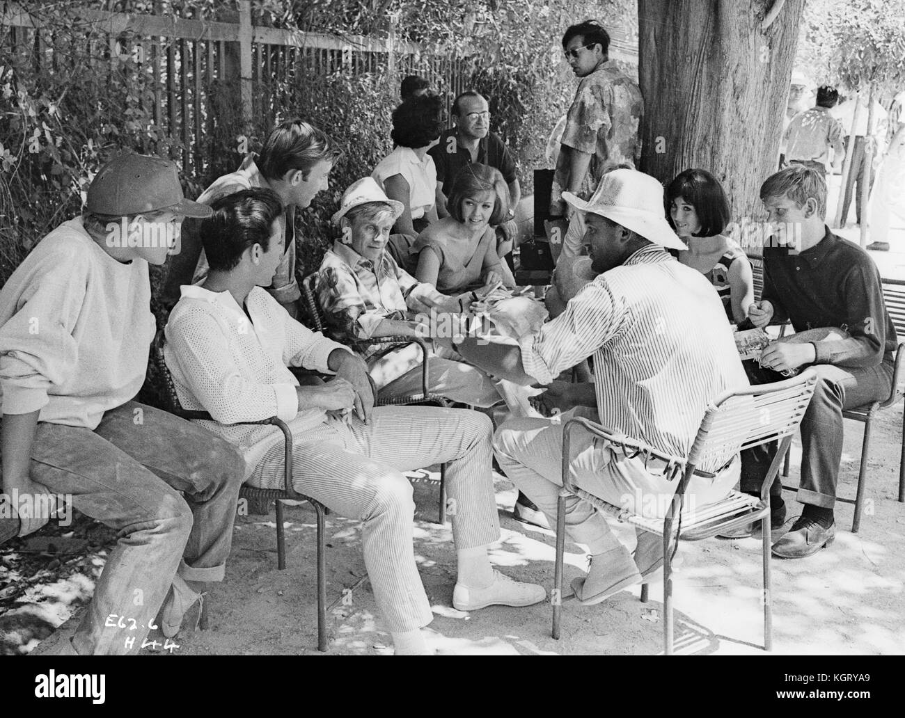 Summer Holiday (1963) , Film Director Peter Yates Stock Photo - Alamy