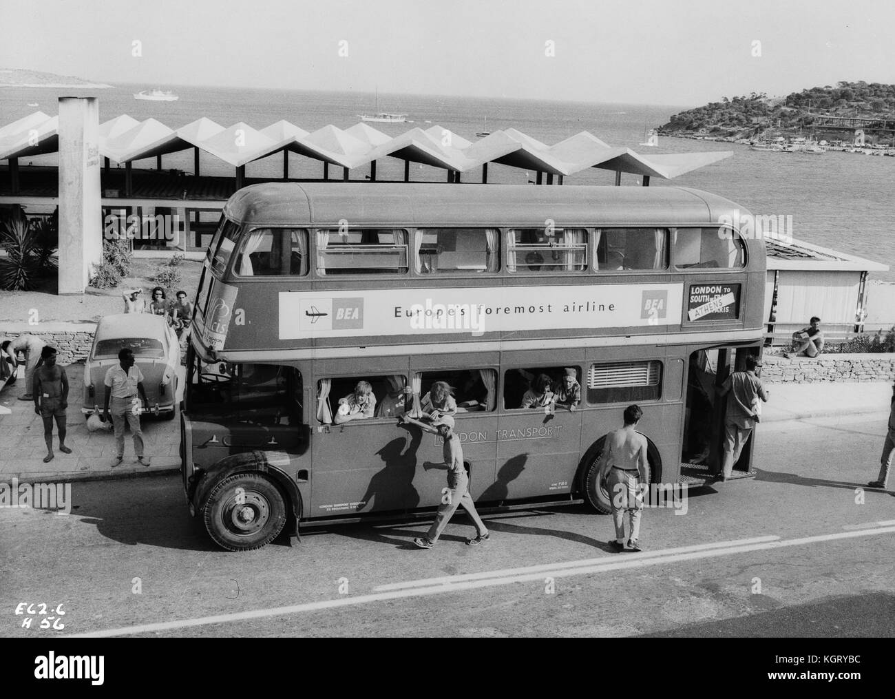 Summer Holiday (1963 Stock Photo - Alamy