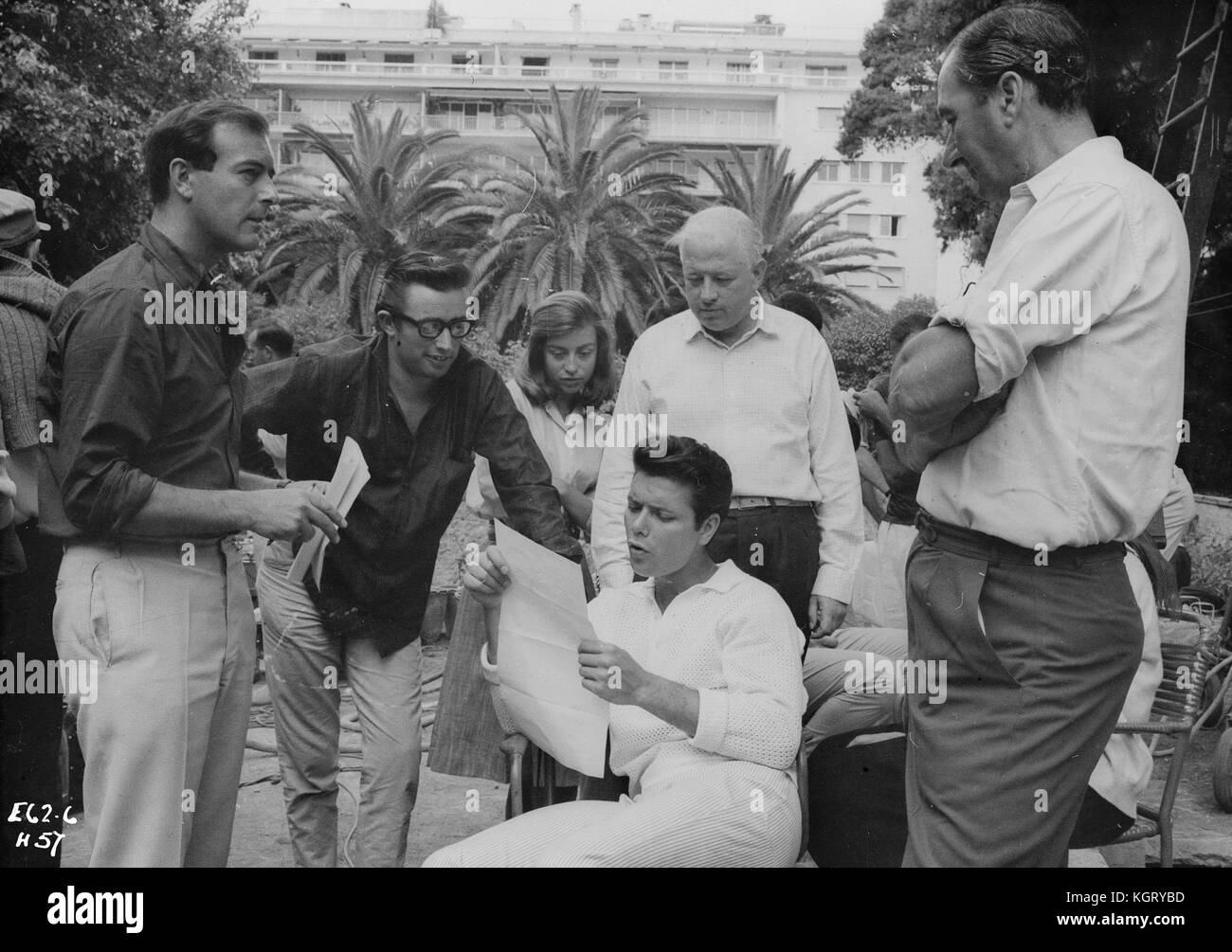 Summer Holiday (1963) , Cliff Richard Stock Photo - Alamy