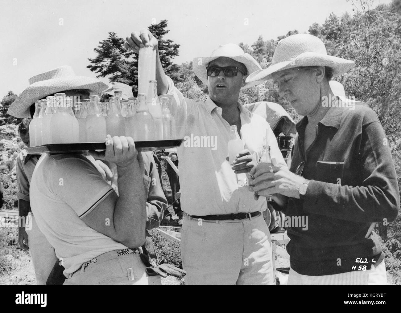 Summer Holiday (1963) , Film Director Peter Yates Stock Photo - Alamy