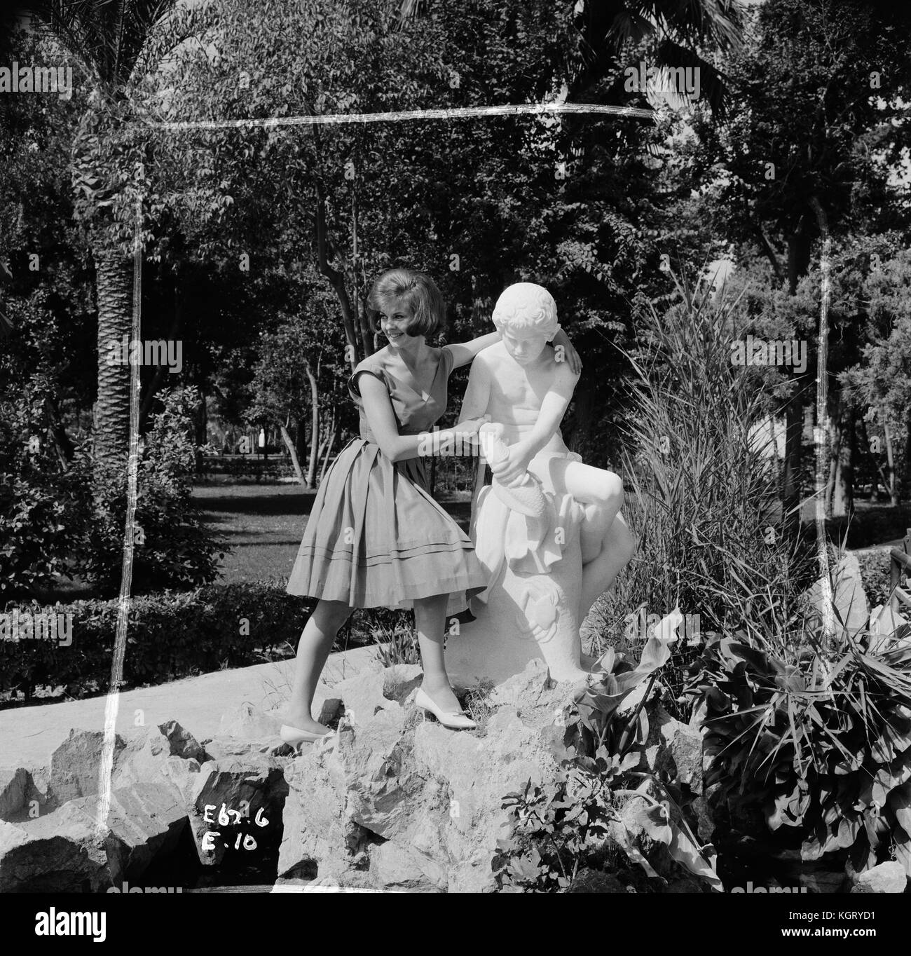 Summer Holiday (1963) , Jacqueline Daryl Stock Photo - Alamy