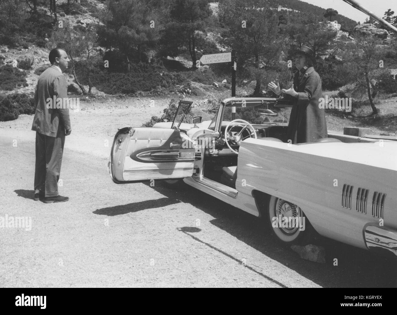 Summer Holiday (1963 Stock Photo - Alamy
