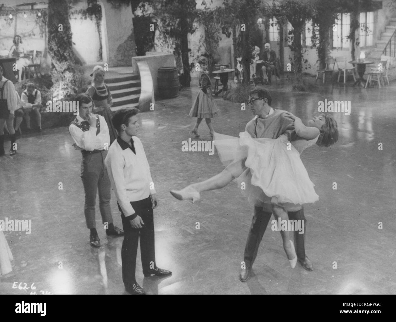 Summer holiday 1963 hi-res stock photography and images - Alamy