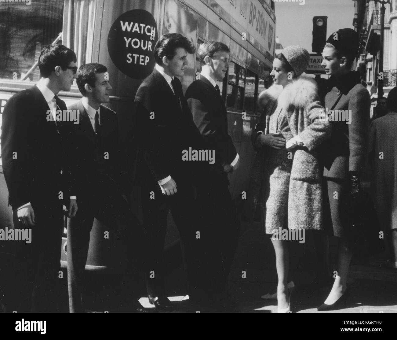 Summer Holiday (1963 Stock Photo - Alamy