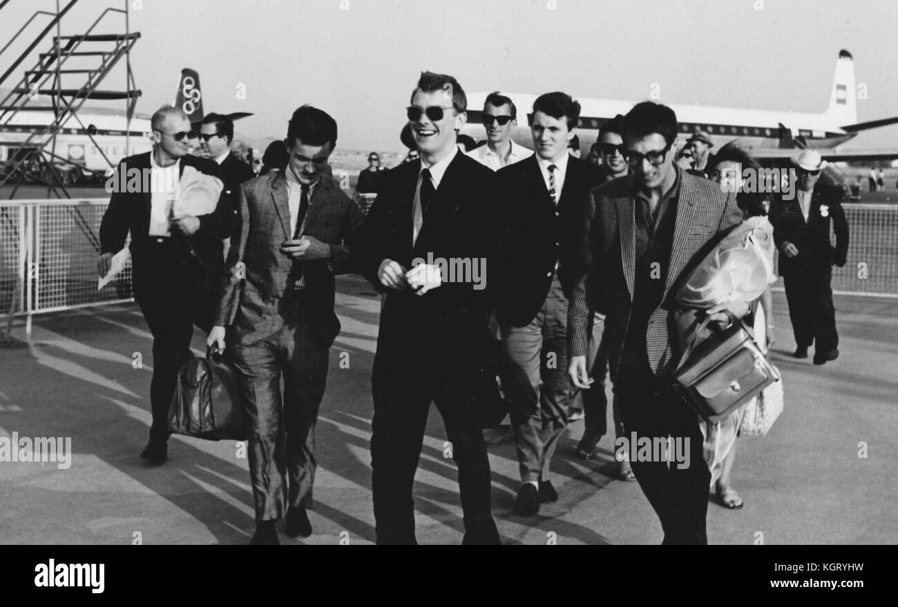 Summer Holiday (1963 Stock Photo - Alamy