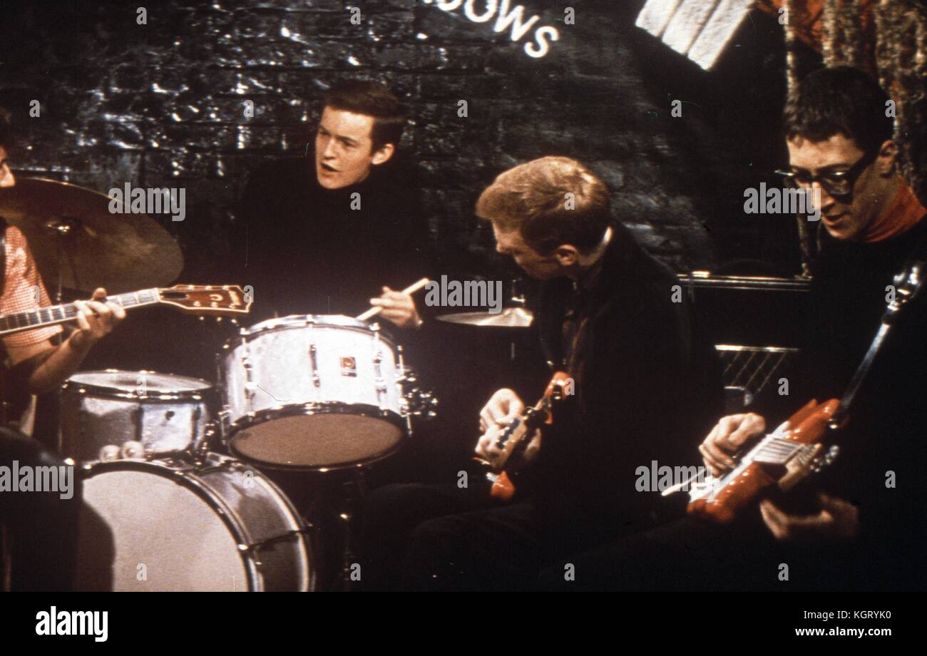 Summer Holiday (1963) , The Shadows, Hank Marvin, Bruce Welch, Brian ...