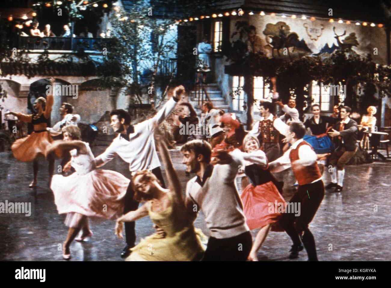 Summer Holiday (1963 Stock Photo - Alamy