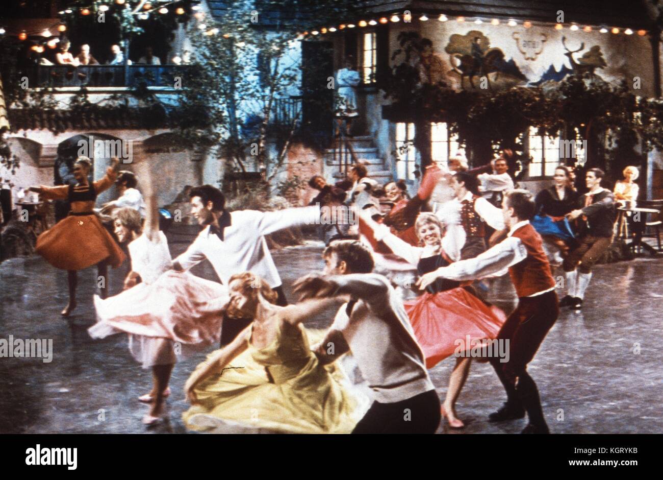 Summer Holiday (1963 Stock Photo - Alamy