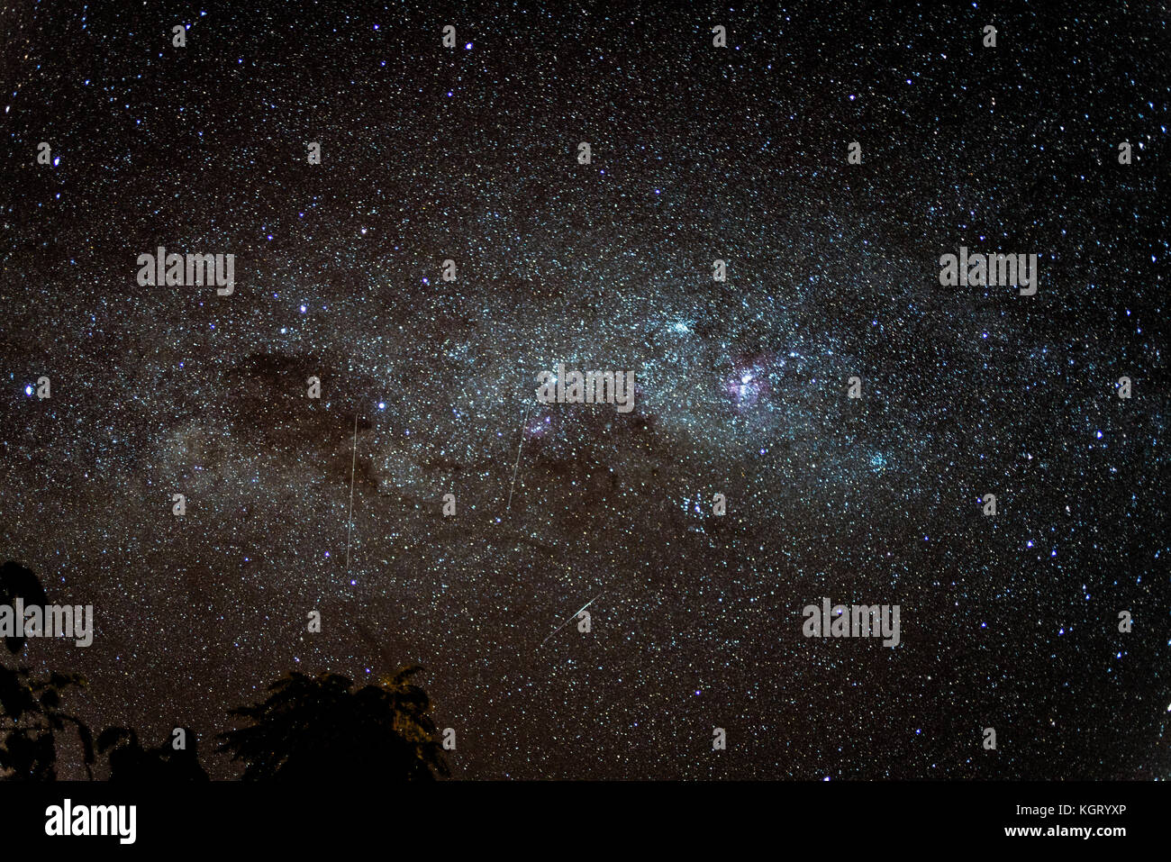 Constellations Southern Cross