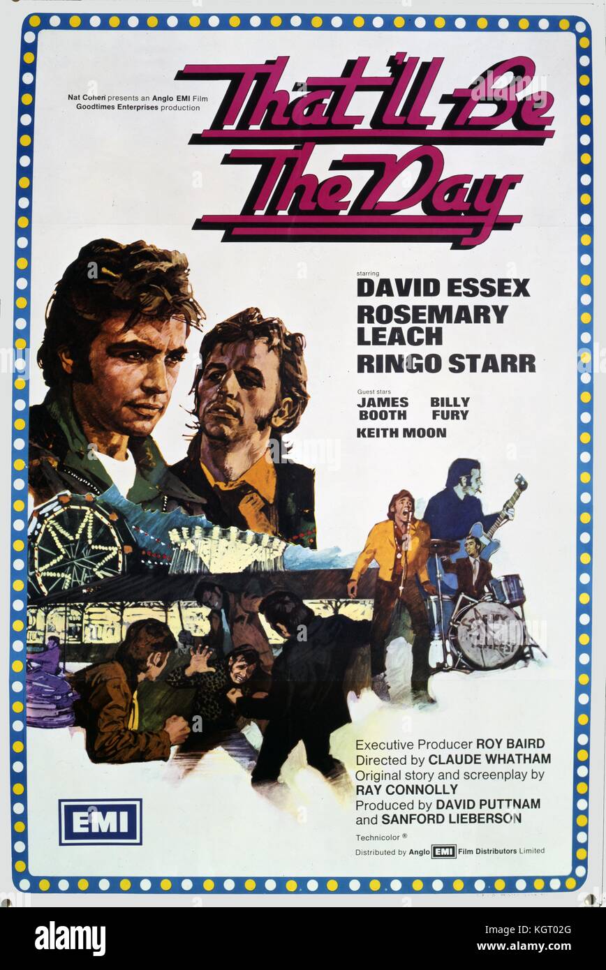 1973 movie poster hi-res stock photography and images - Alamy