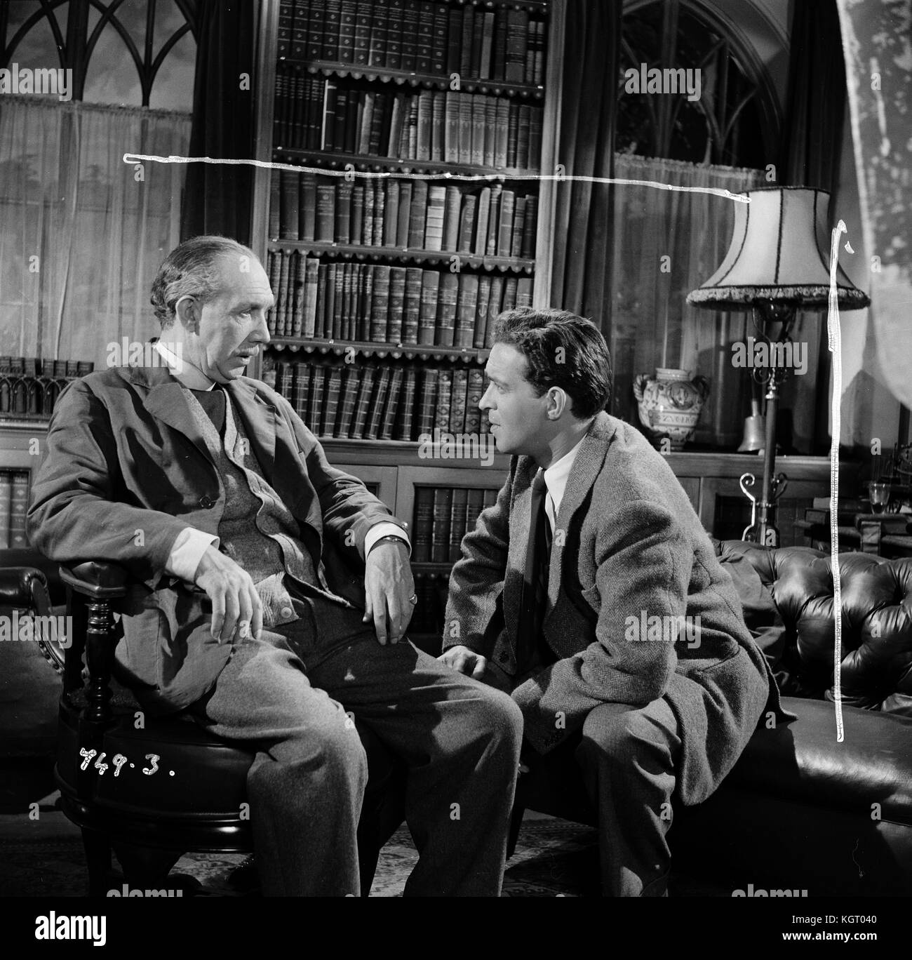 The Titfield Thunderbolt (1953) , John Gregson , George Relph Stock ...