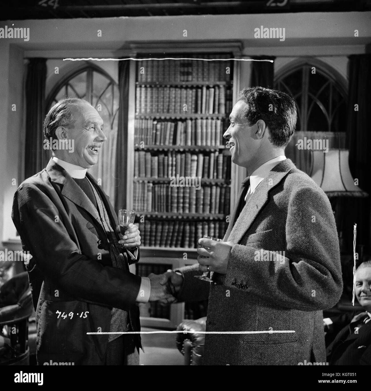 The Titfield Thunderbolt (1953) , John Gregson , George Relph Stock ...