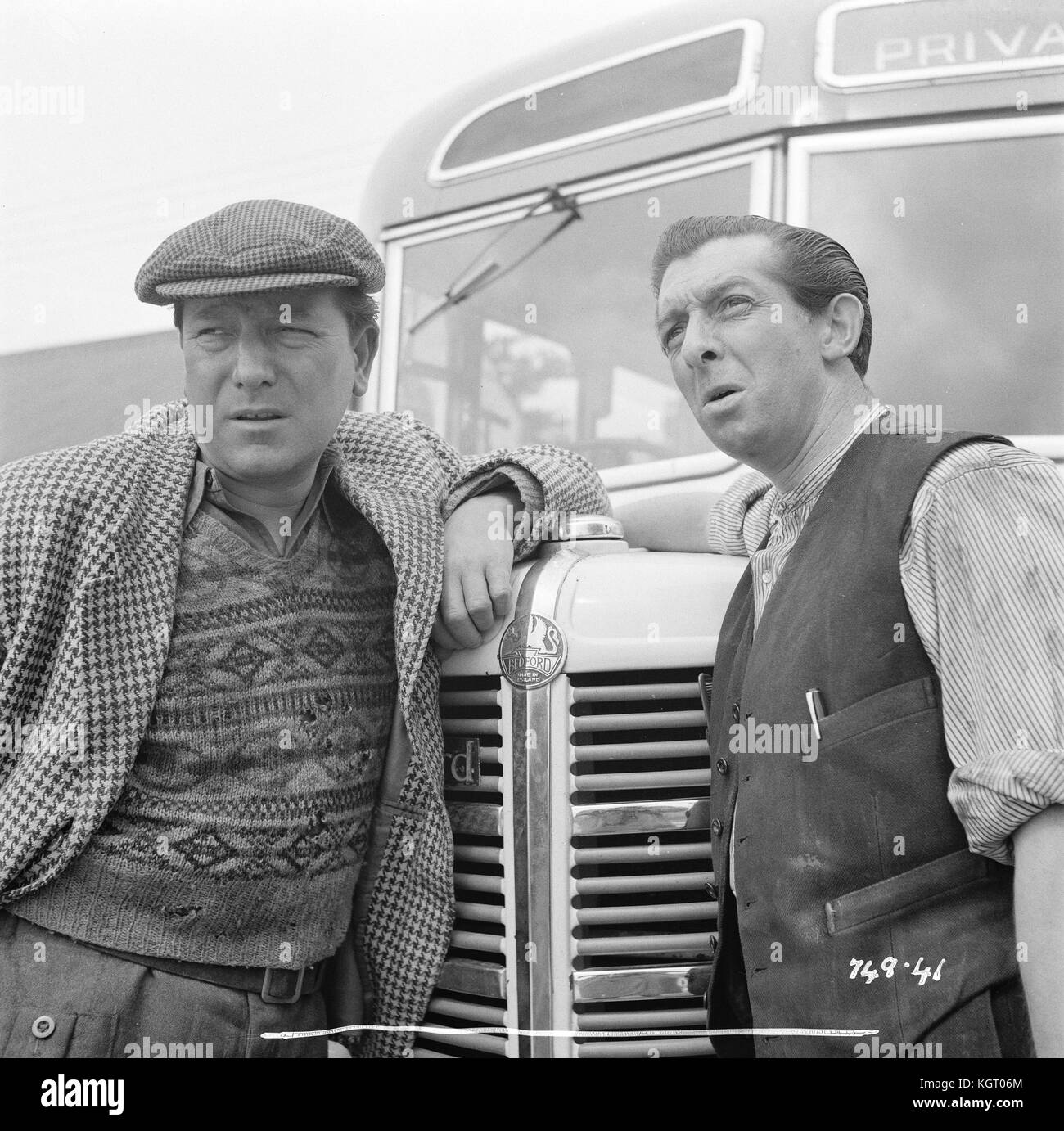 The Titfield Thunderbolt (1953 Stock Photo - Alamy