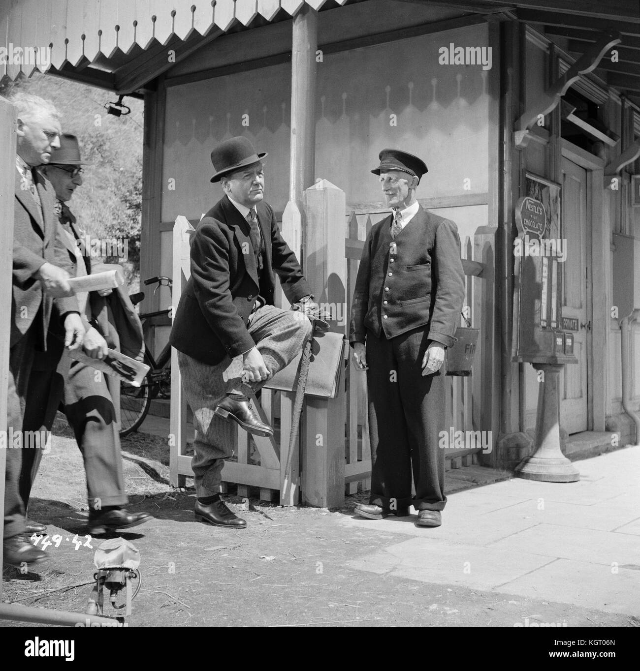 The Titfield Thunderbolt (1953 Stock Photo - Alamy