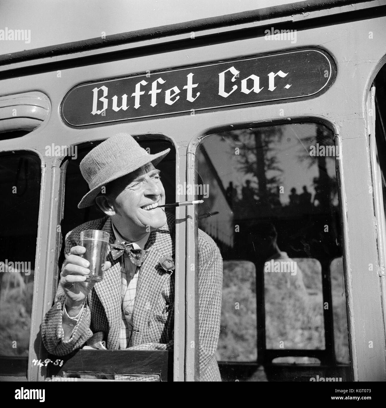 The Titfield Thunderbolt (1953 Stock Photo - Alamy