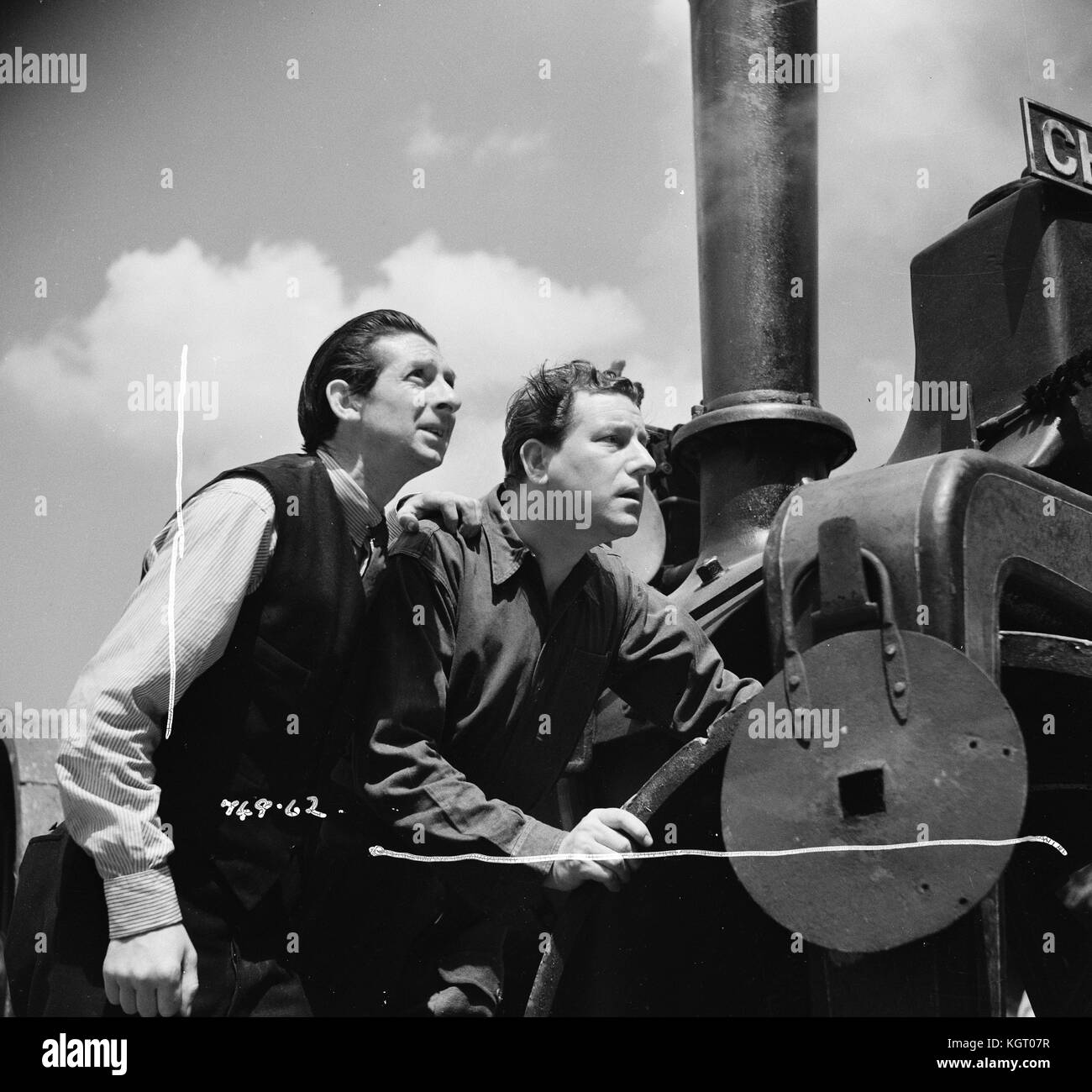 The Titfield Thunderbolt (1953 Stock Photo - Alamy