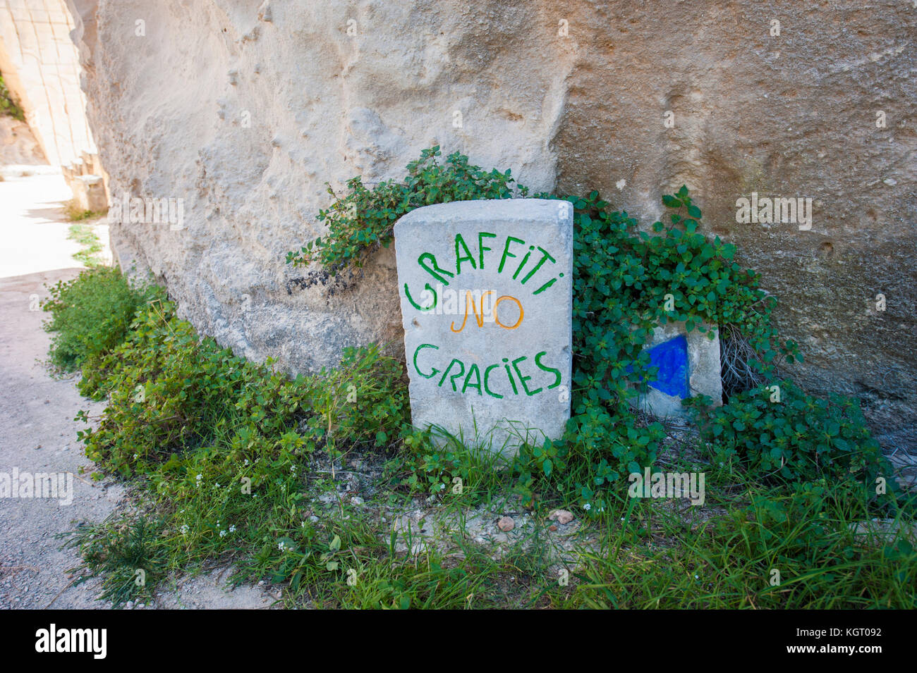 Lithica quarry near Ciutadella, Menorca, Balearic Islands, Spain ...
