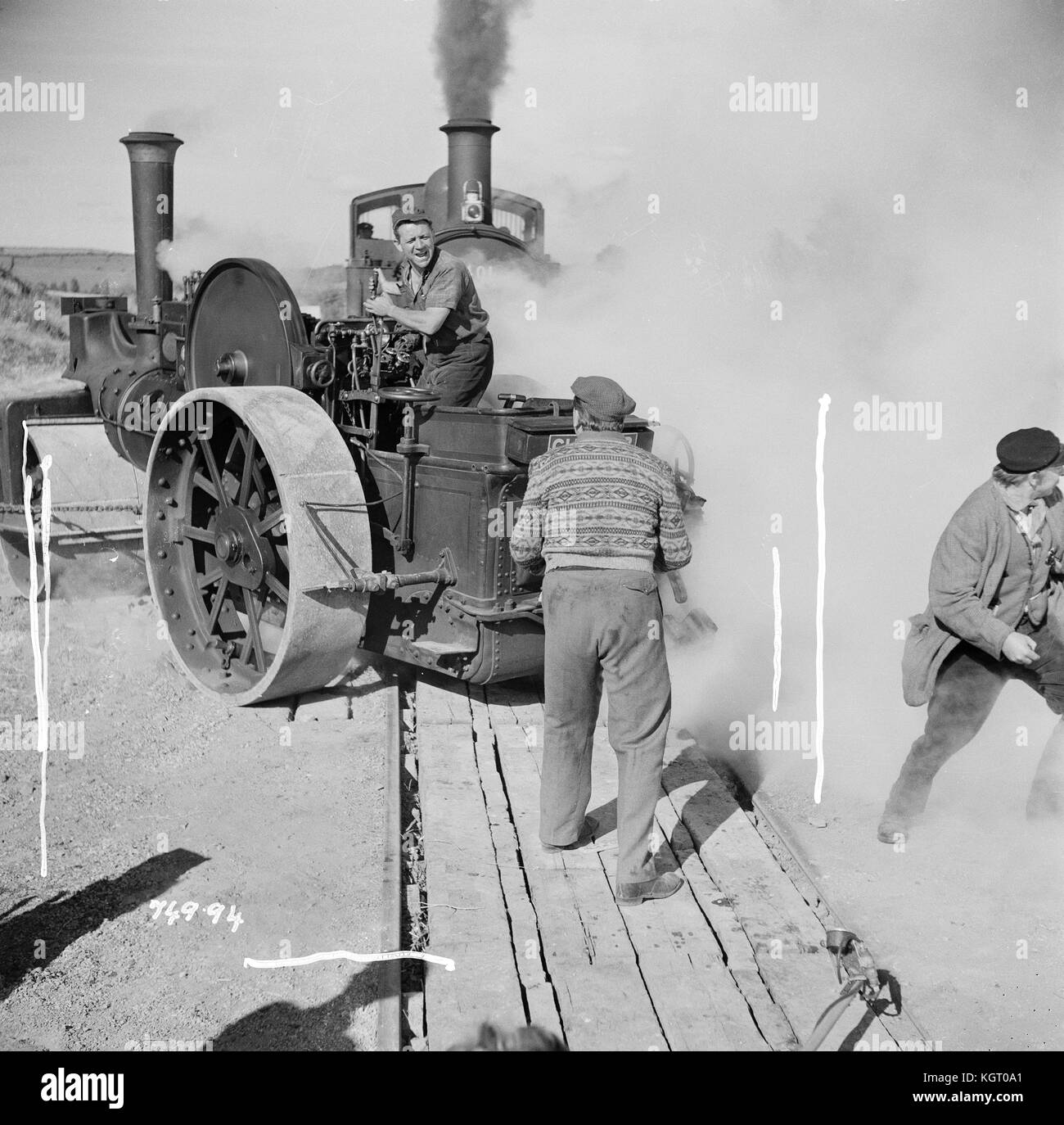 The Titfield Thunderbolt (1953 Stock Photo - Alamy