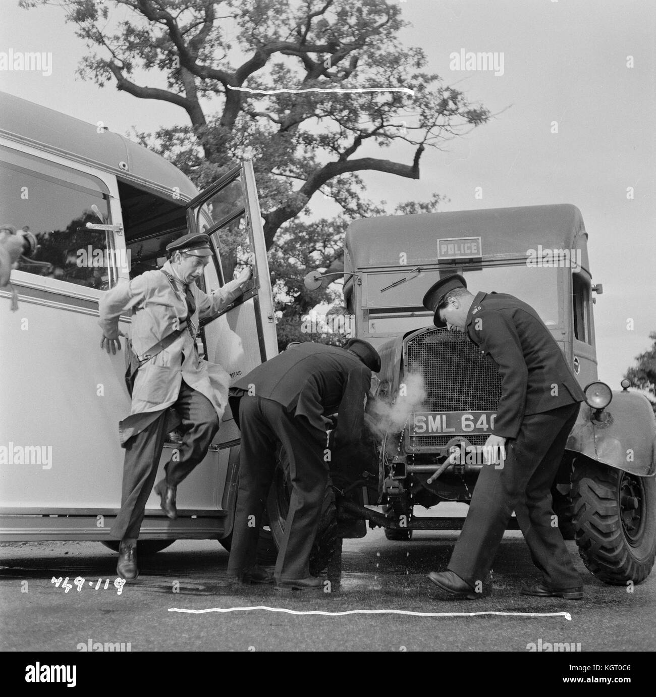 The Titfield Thunderbolt (1953 Stock Photo - Alamy