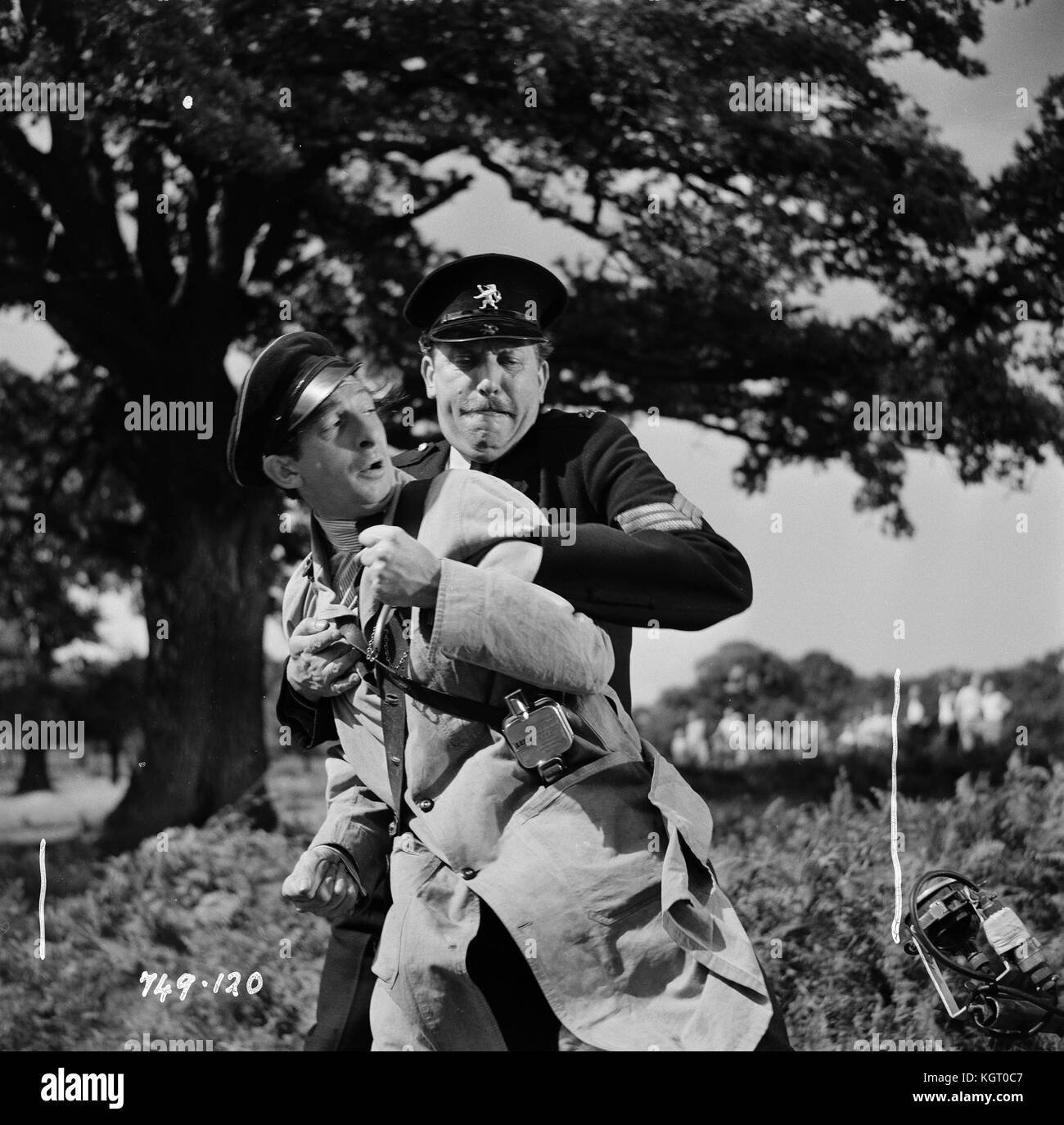 The Titfield Thunderbolt (1953 Stock Photo - Alamy