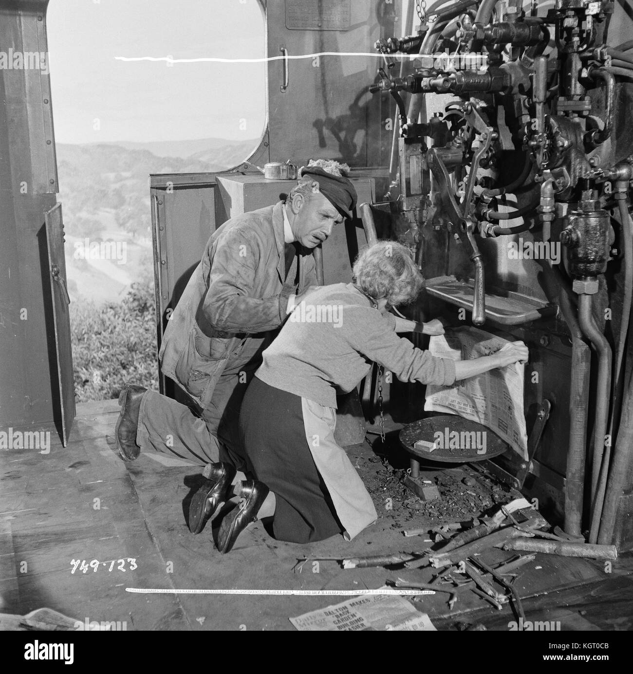1953 films hi-res stock photography and images - Alamy