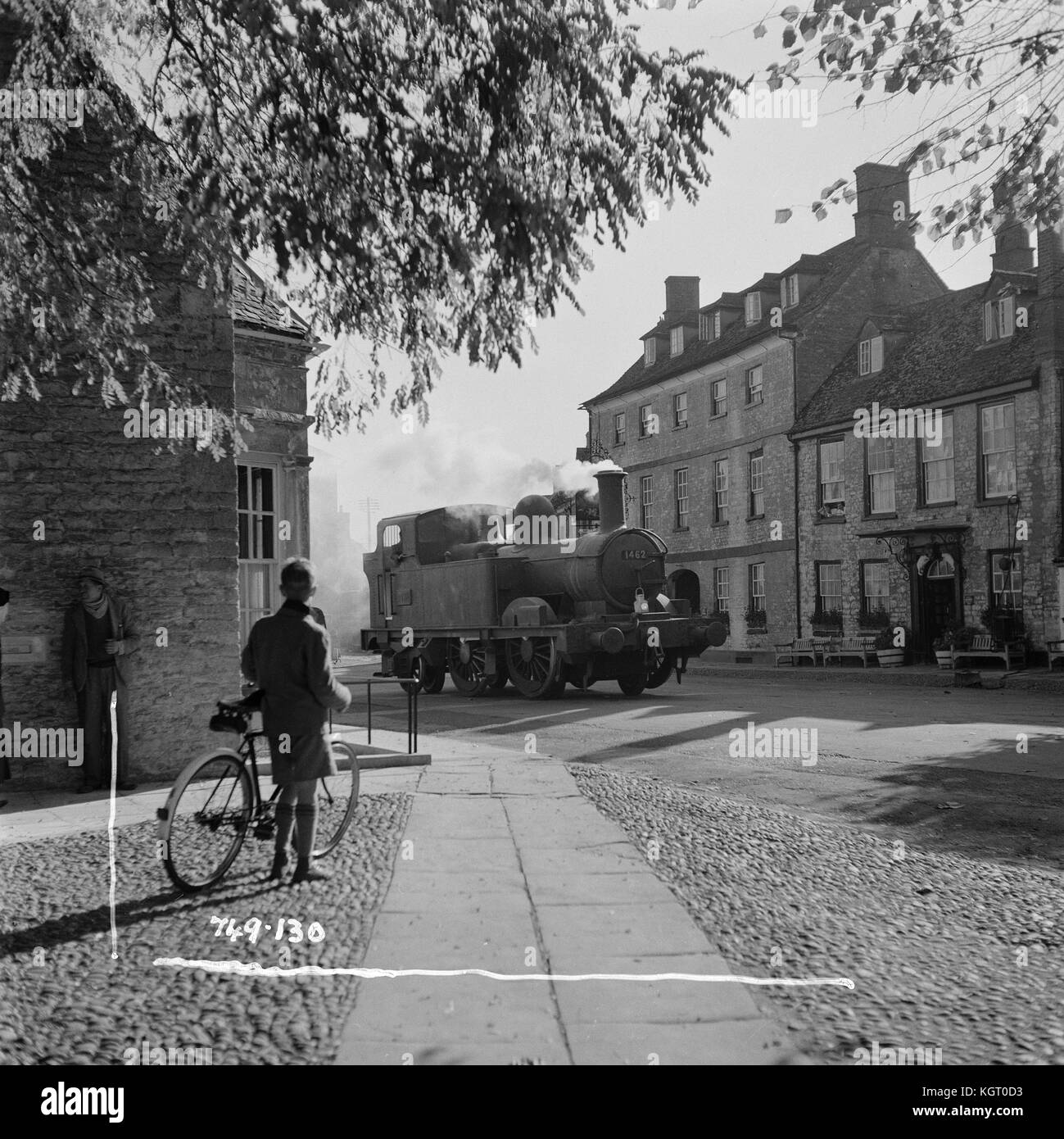 The Titfield Thunderbolt (1953 Stock Photo - Alamy