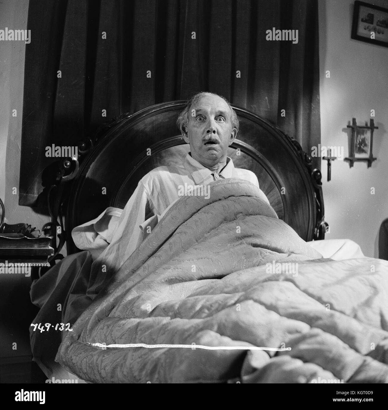 The Titfield Thunderbolt (1953) , George Relph Stock Photo - Alamy