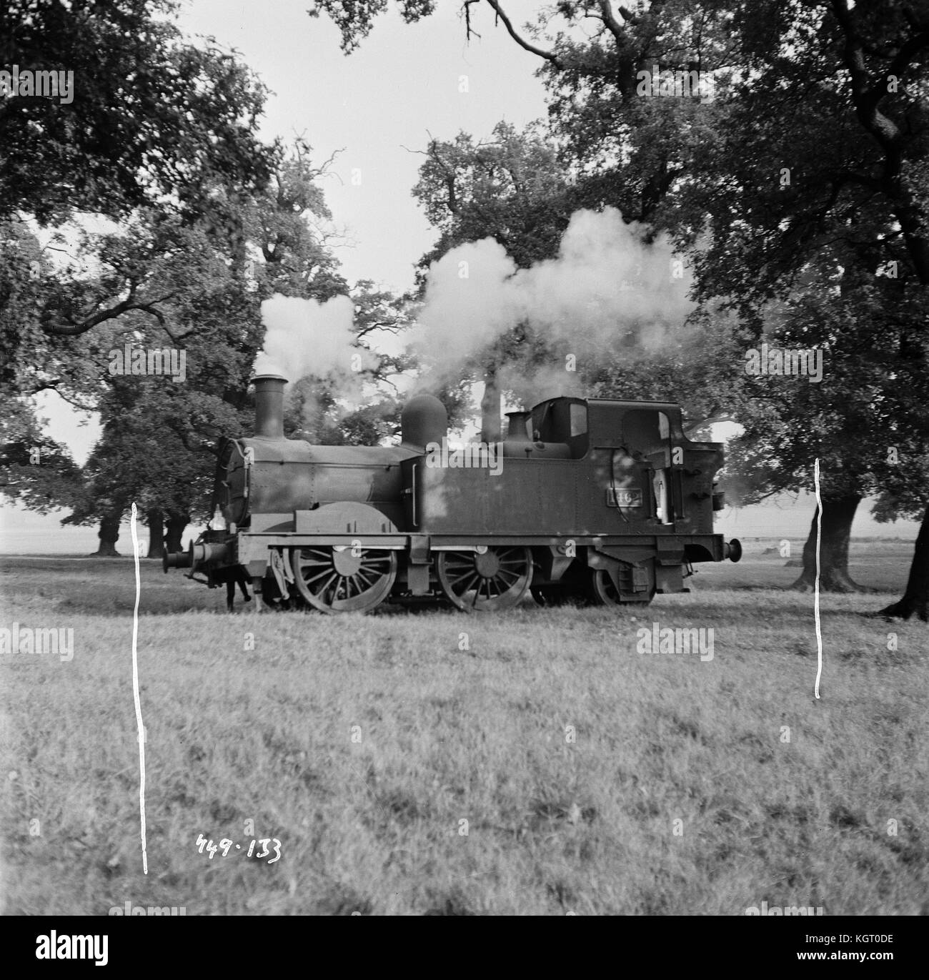 The Titfield Thunderbolt (1953 Stock Photo - Alamy