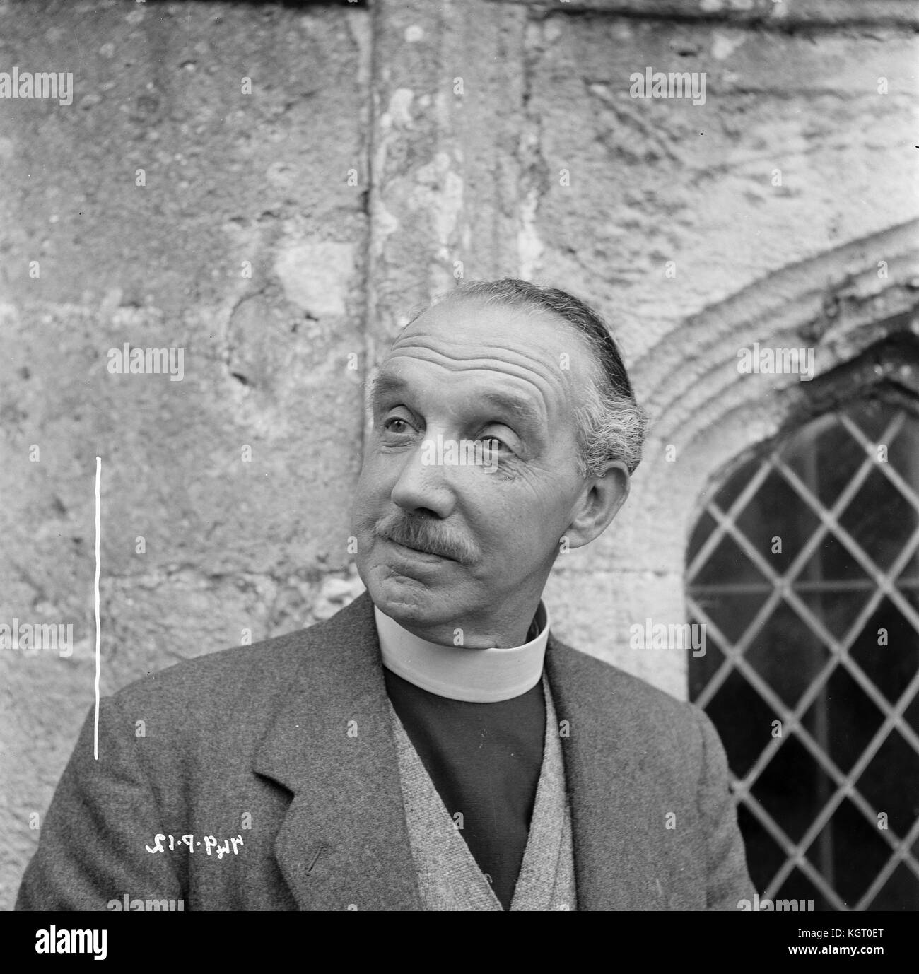 The Titfield Thunderbolt (1953) , George Relph Stock Photo - Alamy