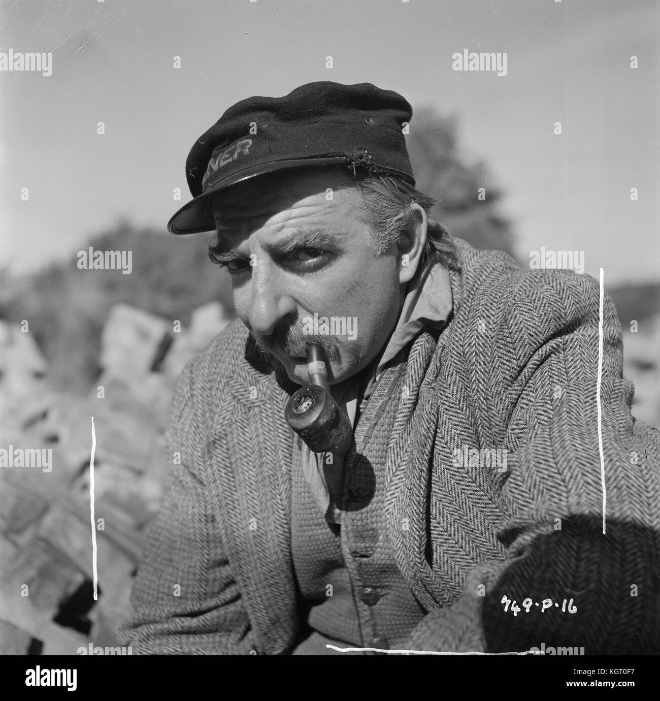 Hugh griffith hi-res stock photography and images - Alamy