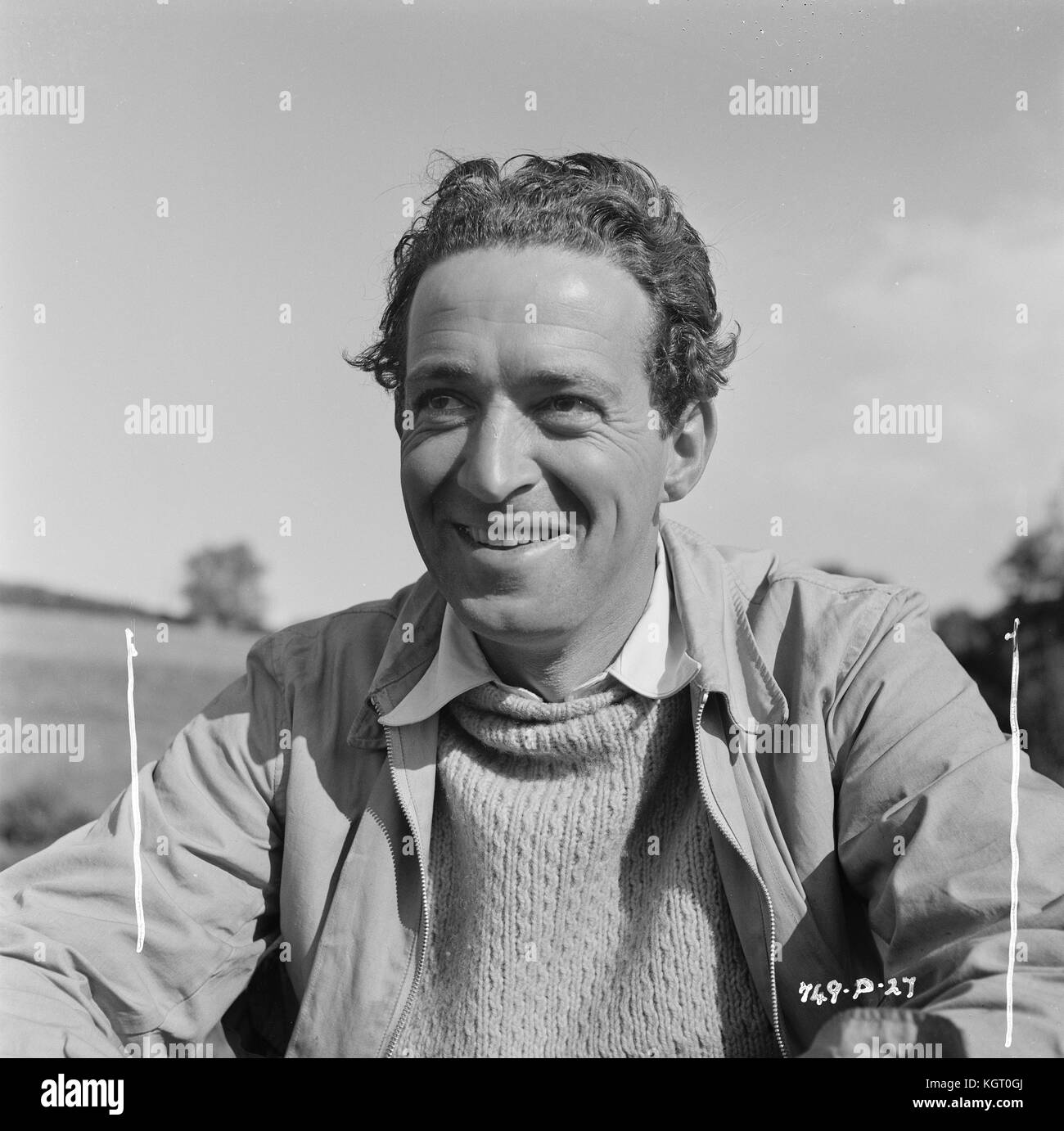 John gregson hi-res stock photography and images - Alamy
