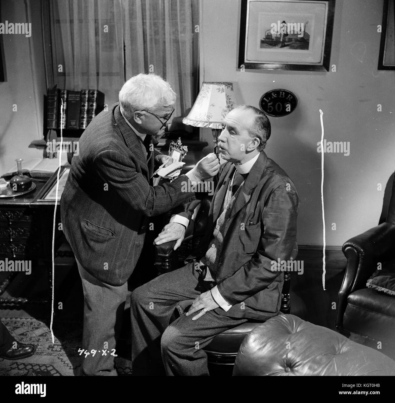 The Titfield Thunderbolt (1953) , George Relph , Michael Trubshawe ...