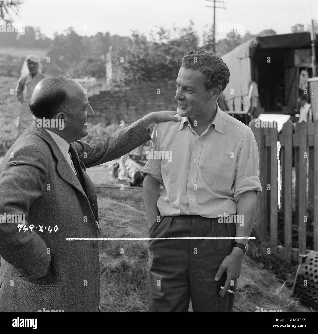 The Titfield Thunderbolt (1953) , Michael Trubshawe , Film Director ...