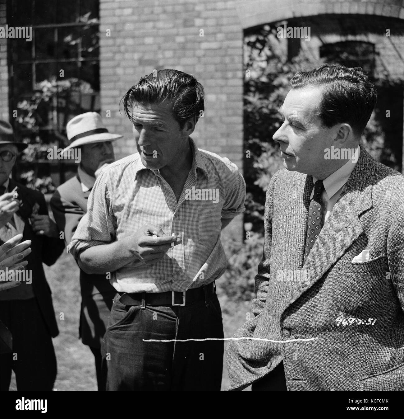 The Titfield Thunderbolt (1953) , Michael Trubshawe , Film Director ...