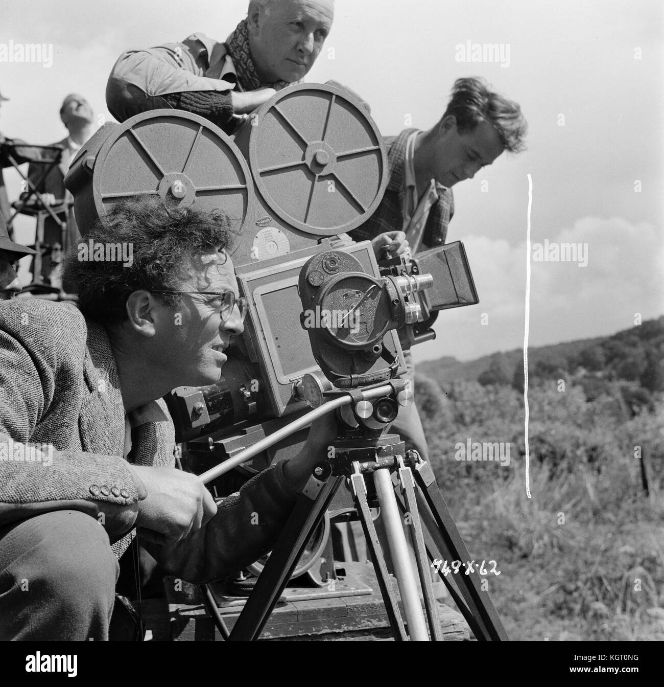 The Titfield Thunderbolt (1953) , Michael Trubshawe , Cinematographer ...