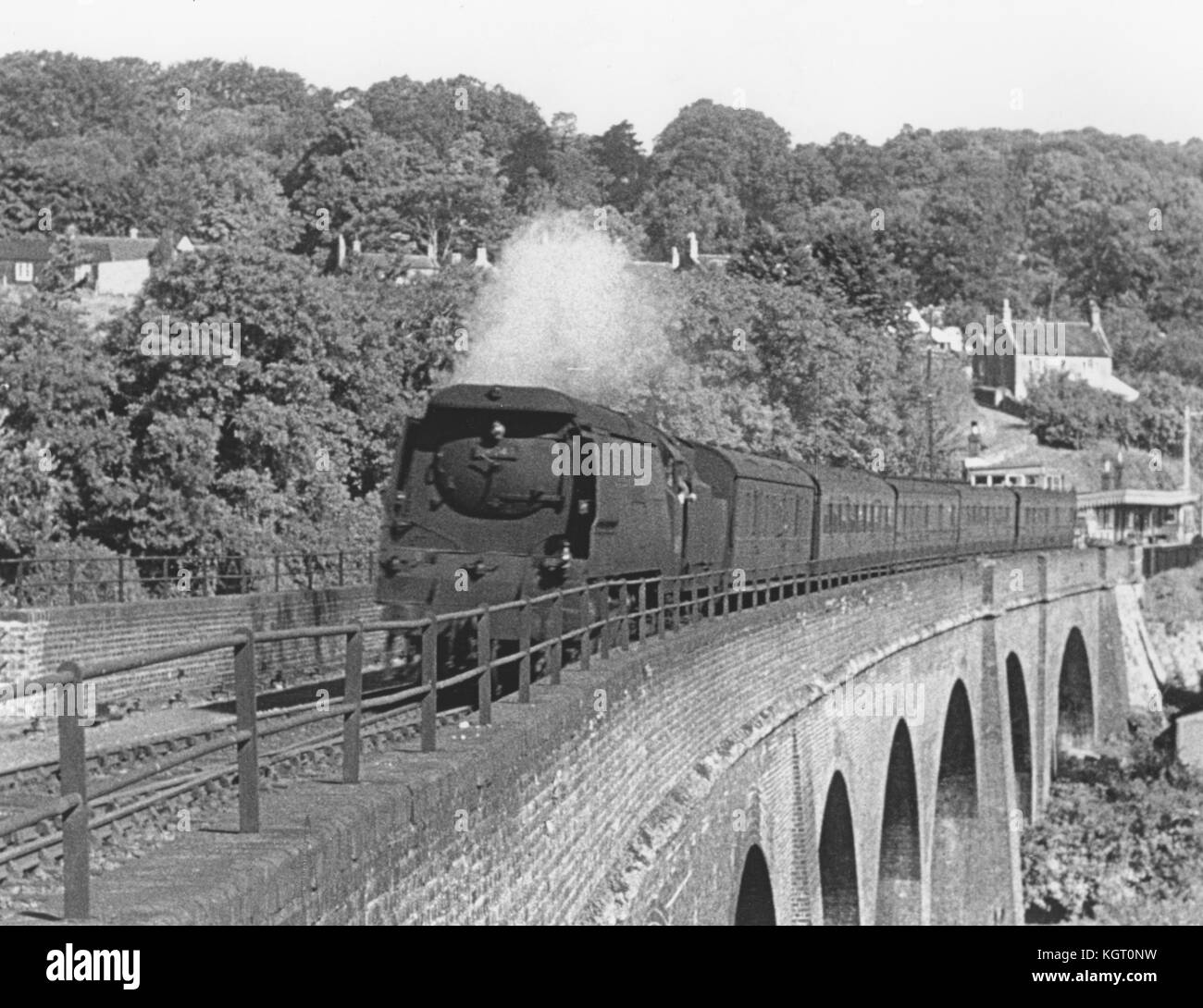 The Titfield Thunderbolt (1953 Stock Photo - Alamy