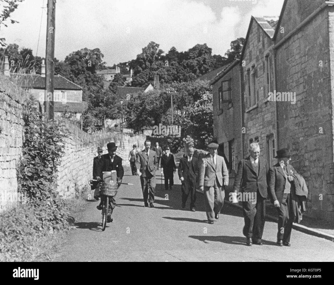 The Titfield Thunderbolt 1953 High Resolution Stock Photography and ...