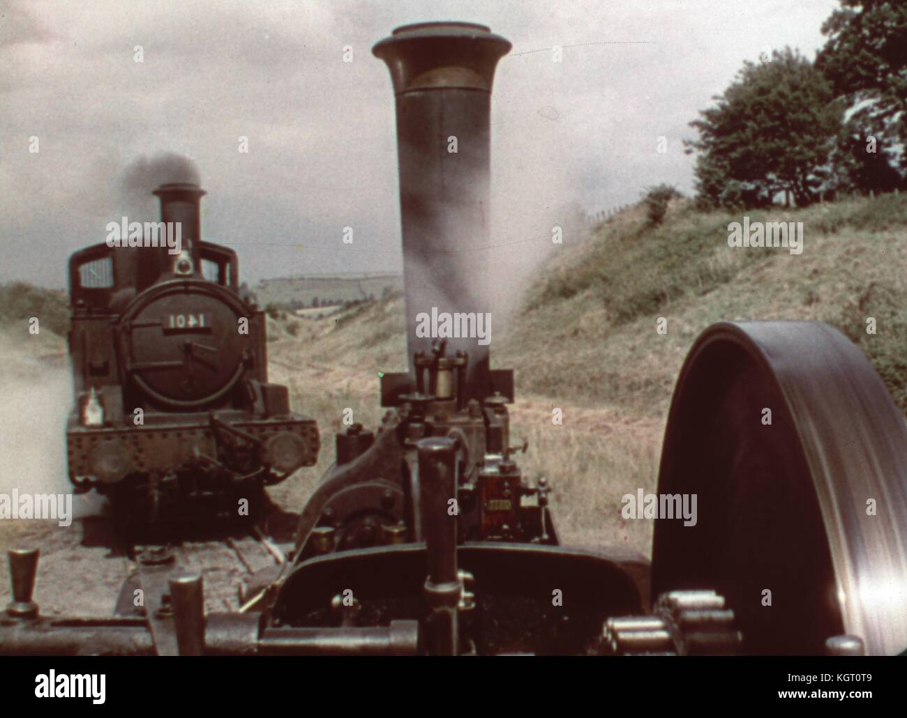 The Titfield Thunderbolt (1953 Stock Photo - Alamy