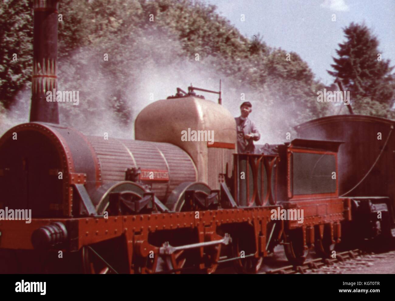 The Titfield Thunderbolt (1953 Stock Photo - Alamy