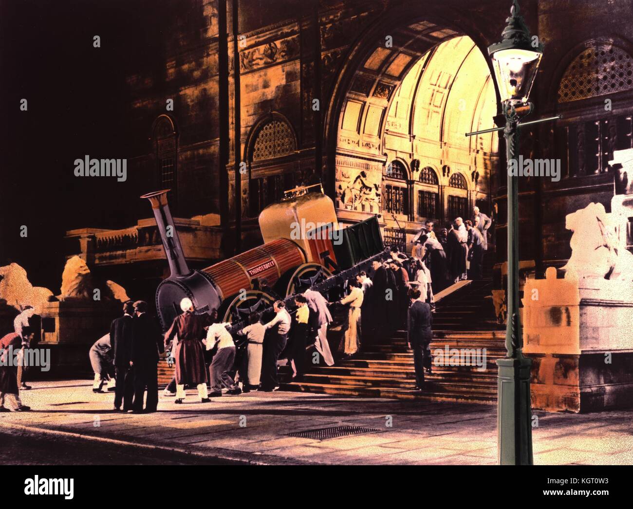 The titfield thunderbolt the hi-res stock photography and images - Alamy The titfield thunderbolt the hi-res stock photography and images - Alamy